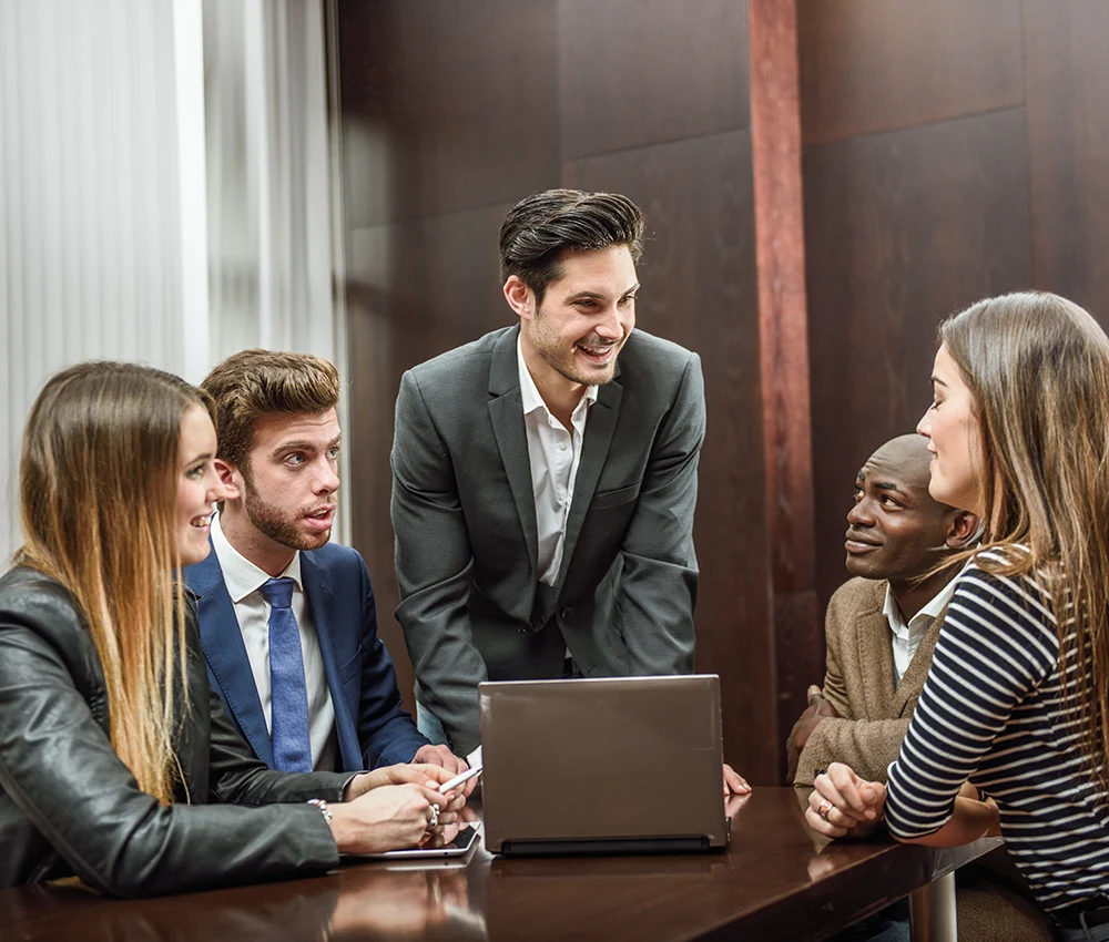 Business Growth & AI Solutions | SuseeBiz